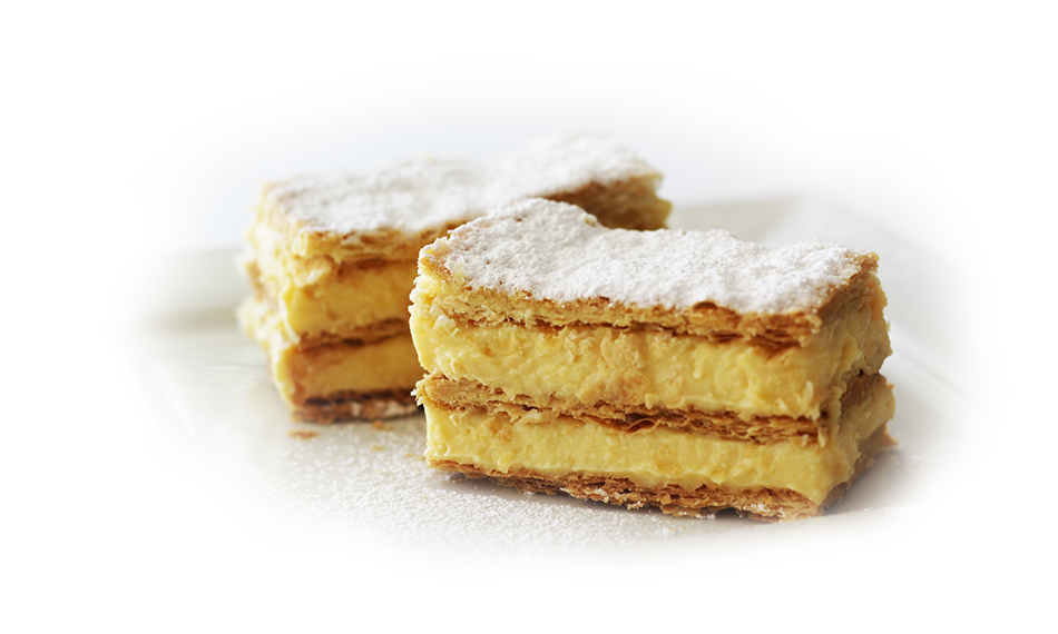 Flour & Chocolate – Flour & Chocolate